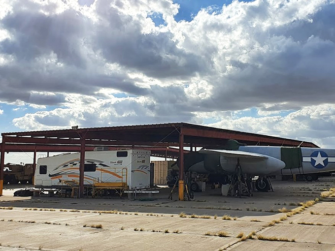 Plane enthusiasts, your mothership has landed! This museum's got more wings than a buffalo joint and twice the flavor. Time to let your imagination take flight!