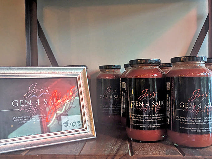 Generations of Italian wisdom bottled up! This family sauce recipe might make you consider drinking it straight.