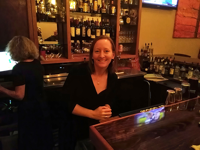 The staff brings warmth and knowledge to every table, enhancing the dining experience with genuine hospitality.