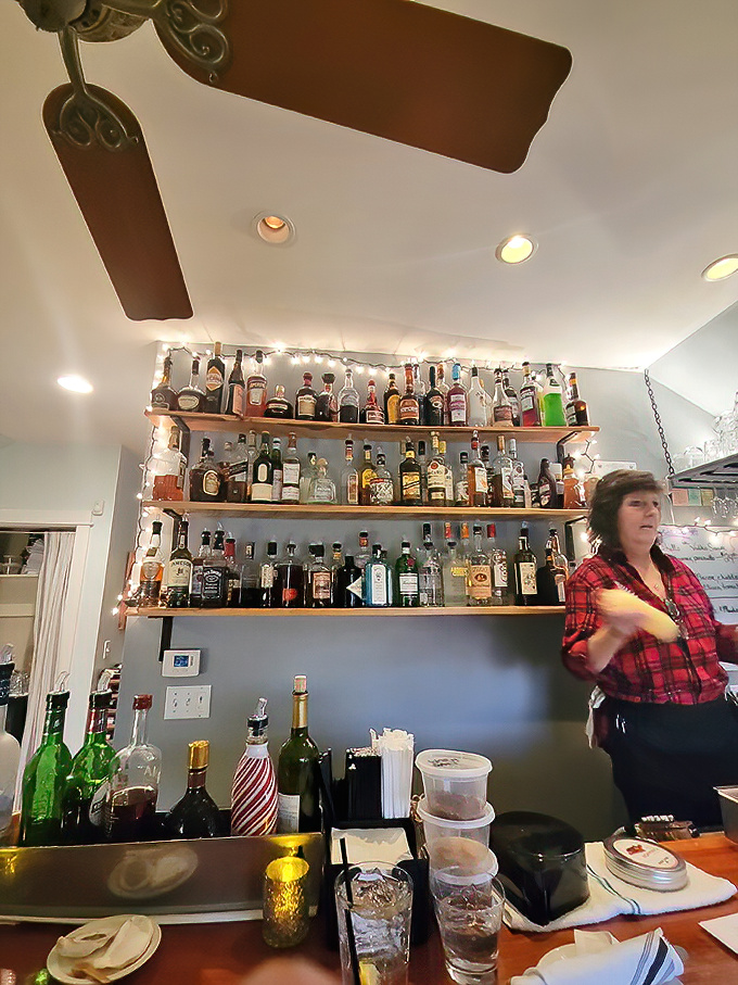 Behind every great restaurant is a dedicated staff who make the magic happen, turning the freshest ingredients into memorable dining experiences.