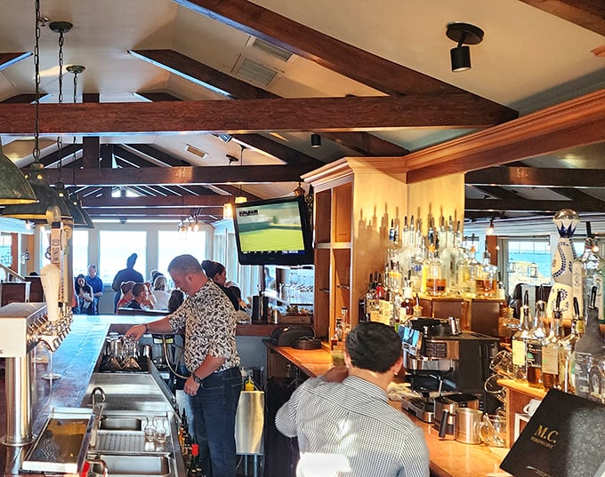 Behind every great restaurant experience are the people who make it happen – crafting cocktails with practiced precision and genuine smiles.