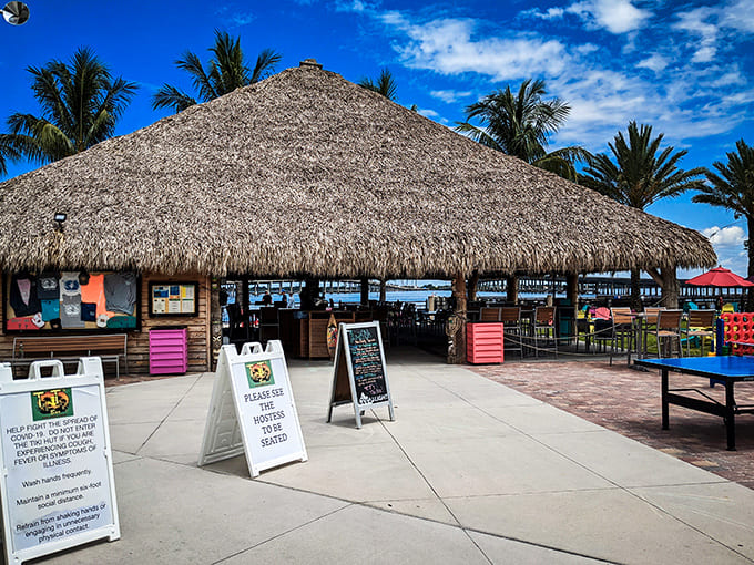 TT's Tiki Bar delivers exactly what its name promises &ndash; a place where shoes are optional and tropical drinks come with paper umbrellas.
