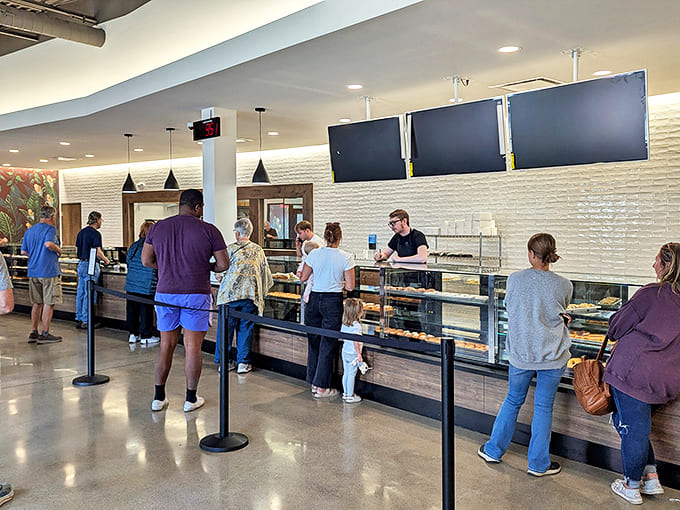 The sweet anticipation of waiting your turn &ndash; a small price to pay for greatness that's measured in minutes but remembered for years.