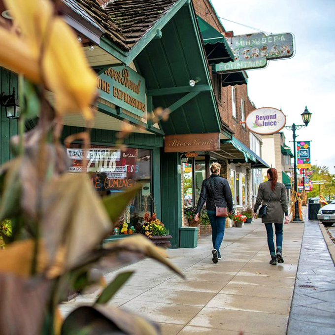 Lumberjack legacy! Grand Rapids' Forest History Center lets you live out your Paul Bunyan fantasies.