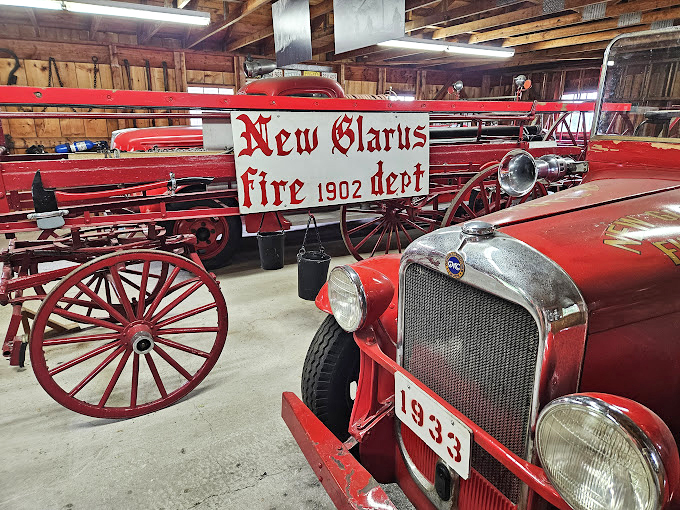 Lederhosen optional, cheese mandatory. Experience Swiss-American life without the hassle of Alps or yodeling lessons.