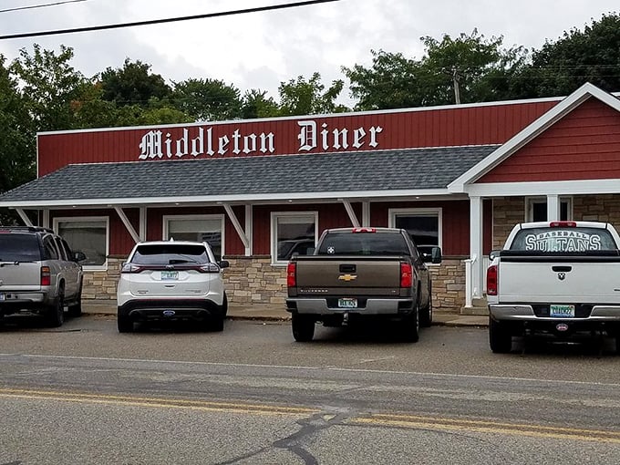 Park your car and prepare your appetite. Adventure (and amazing food) awaits just beyond these doors.
