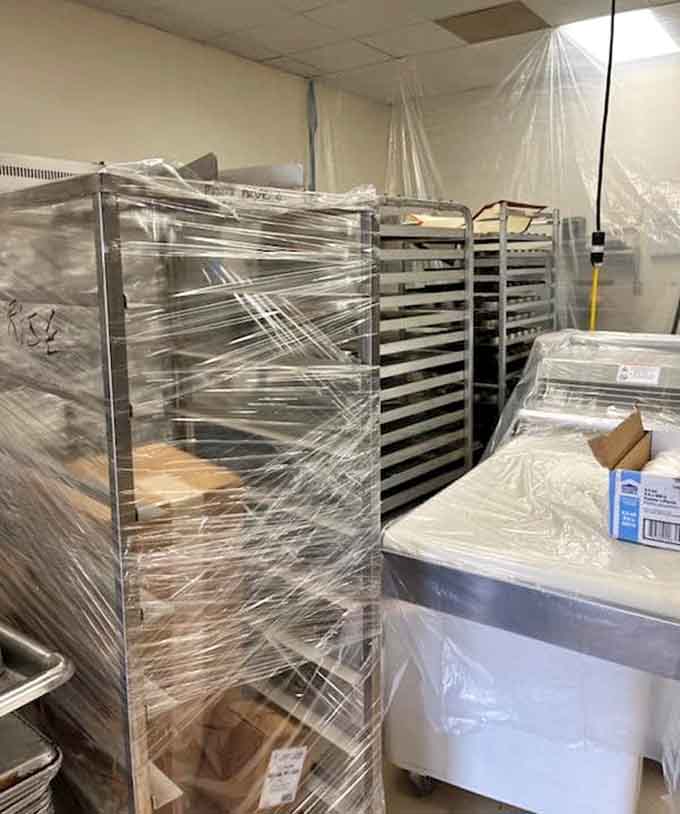 The behind-the-scenes magic where flour and butter transform into reasons to get out of bed in the morning.