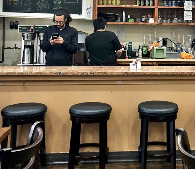 The friendly staff keeps everything running smoothly, serving up smiles alongside those legendary pancakes.