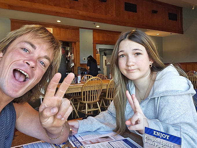 Happy diners enjoying that special Governor's experience where good food and good company create memories that last longer than the meal.