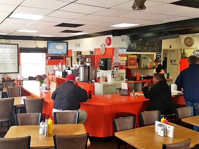 The heart of any great diner is its people &ndash; both those who serve and those who gather to enjoy simple food prepared with care.