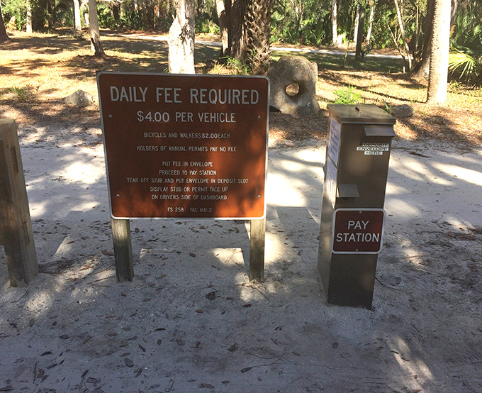 Admission to the past! These modest fees are your ticket to an extraordinary journey through Florida's plantation era.