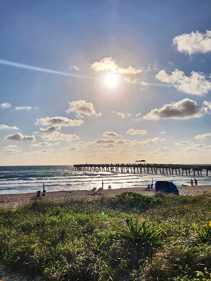 Where coastal meets casual at the Lake Worth Lagoon. Nature's perfect balance of land and water creates a postcard-worthy scene.