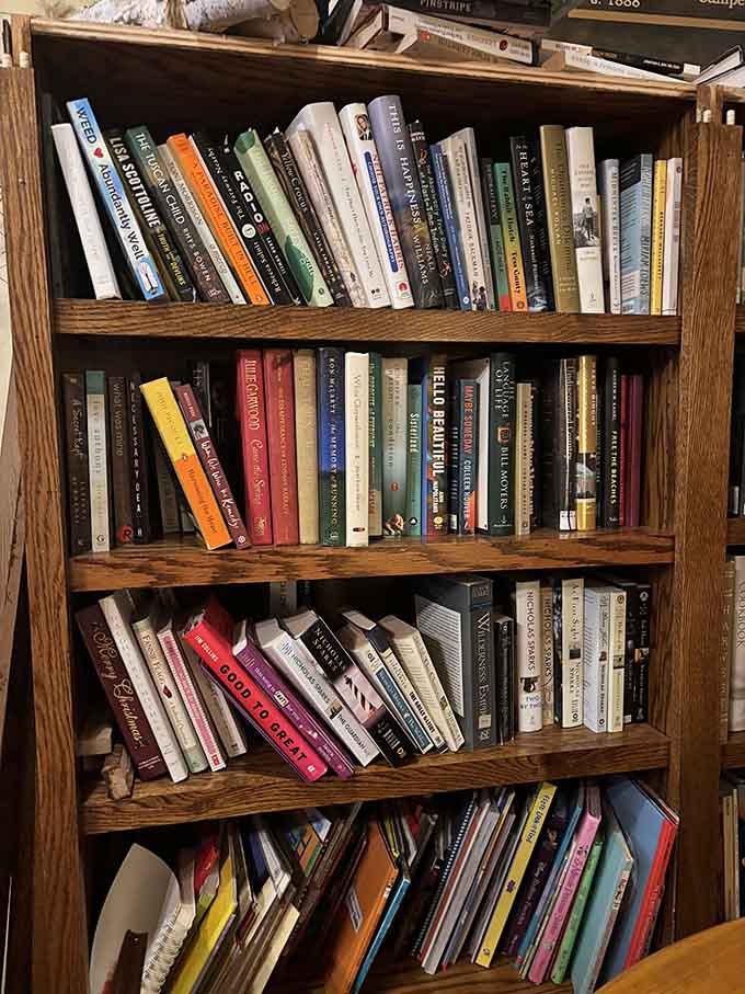 Real books for real reading, because sometimes the best entertainment is paper pages and good coffee.