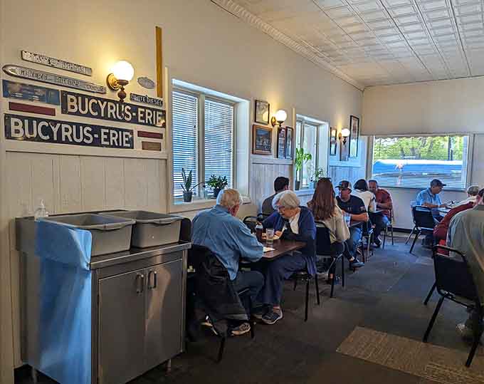 These happy diners know something you should know too: Judy's Cafe is where locals come when they want breakfast done right, every single time.