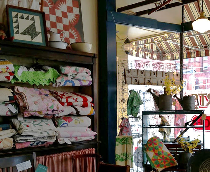 Handmade quilts for sale add local flavor and remind you that craftsmanship still matters in a world of mass-produced everything.