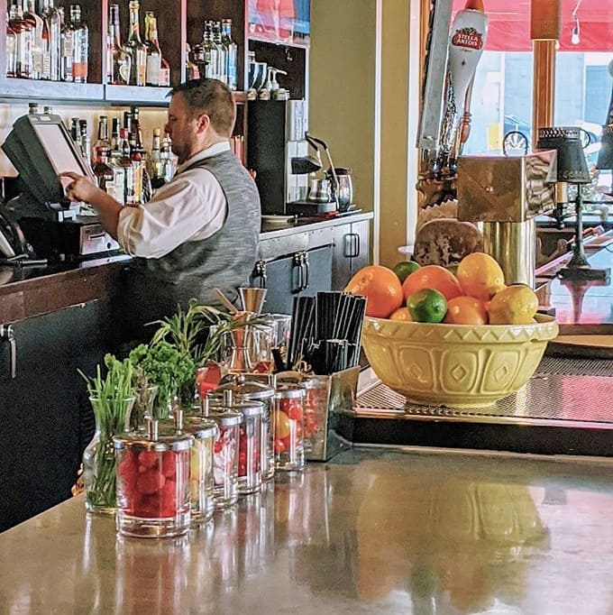 Staff members who treat service like the art form it should be, bringing professionalism and warmth to every single interaction.