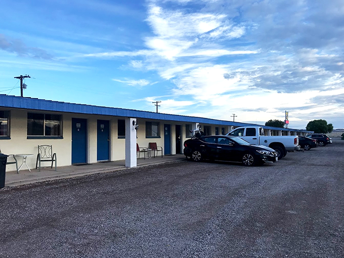 Park your worries at the door&mdash;this motel's got charm by the roomful and stories in every corner.