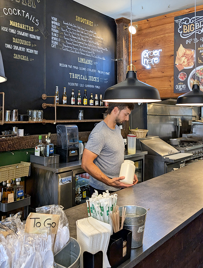 Behind every great meal is a dedicated team, crafting each dish with the kind of attention that turns first-time visitors into regulars.