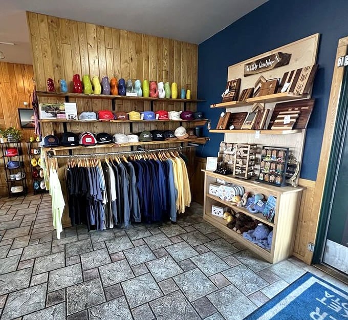 Take home a little piece of Grand Marais with locally-made goods and apparel that'll remind you of those incredible clam strips long after you've left.