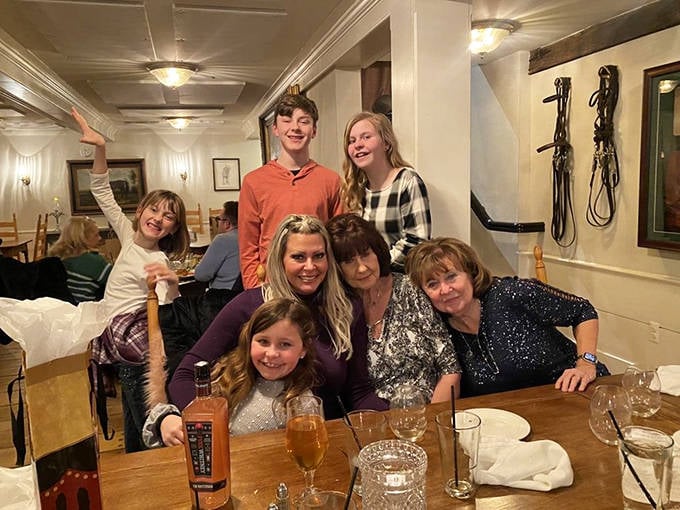 The White Horse Inn brings people together, creating spaces where memories are made and conversations flow as freely as the drinks.