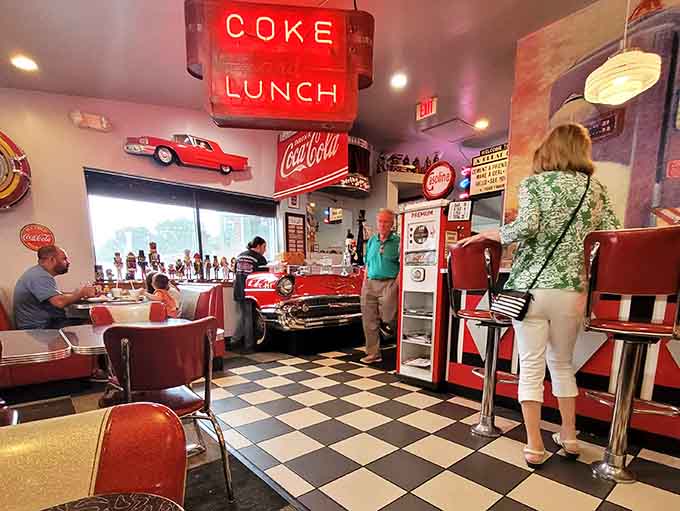 When the dining room fills with locals who keep coming back, you know you've found something worth protecting.