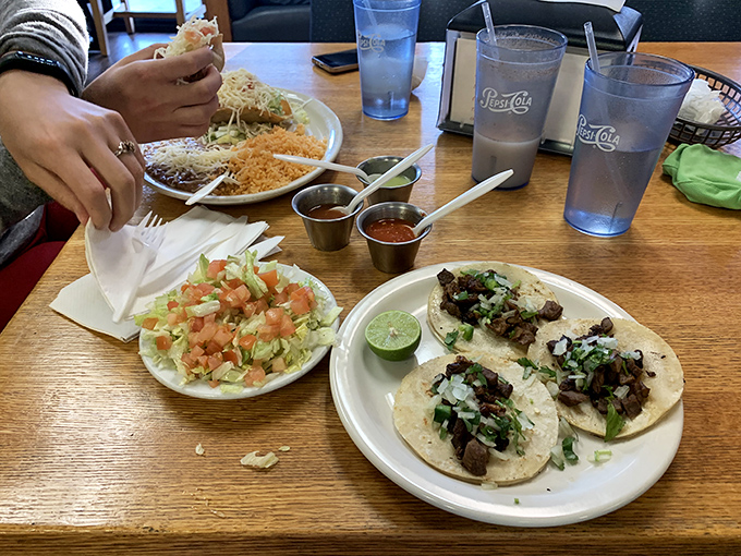 Every table tells a story &ndash; of first-timers wide-eyed with discovery and regulars who've found their happy place in this unassuming spot.