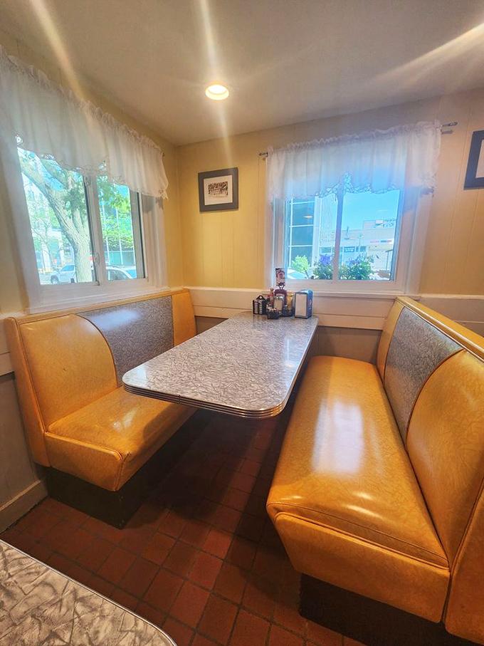 Every booth tells a story at Henry's, where countless conversations have unfolded over coffee and comfort food through the decades.