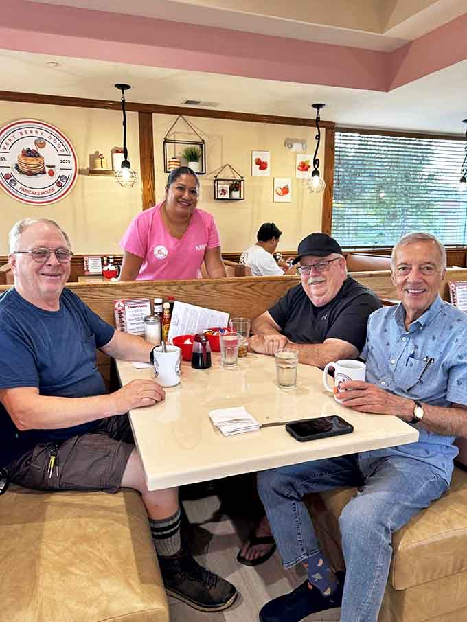 Friendly Staff: The heart of any great restaurant &ndash; folks who genuinely seem happy you've arrived and make sure you leave even happier.