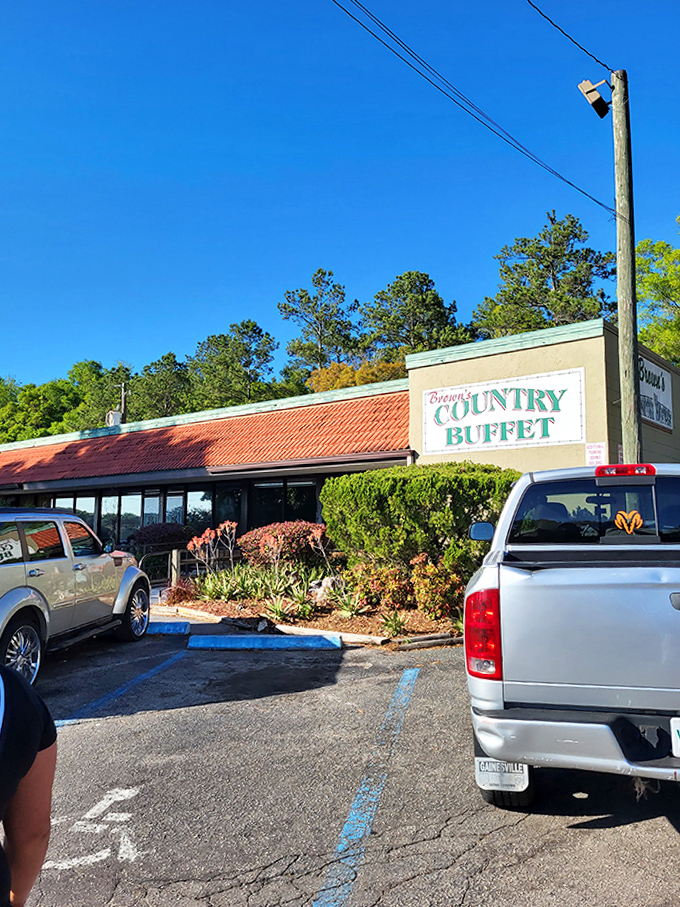 From the outside, it's modest and unassuming &ndash; the culinary equivalent of "don't judge a book by its cover."