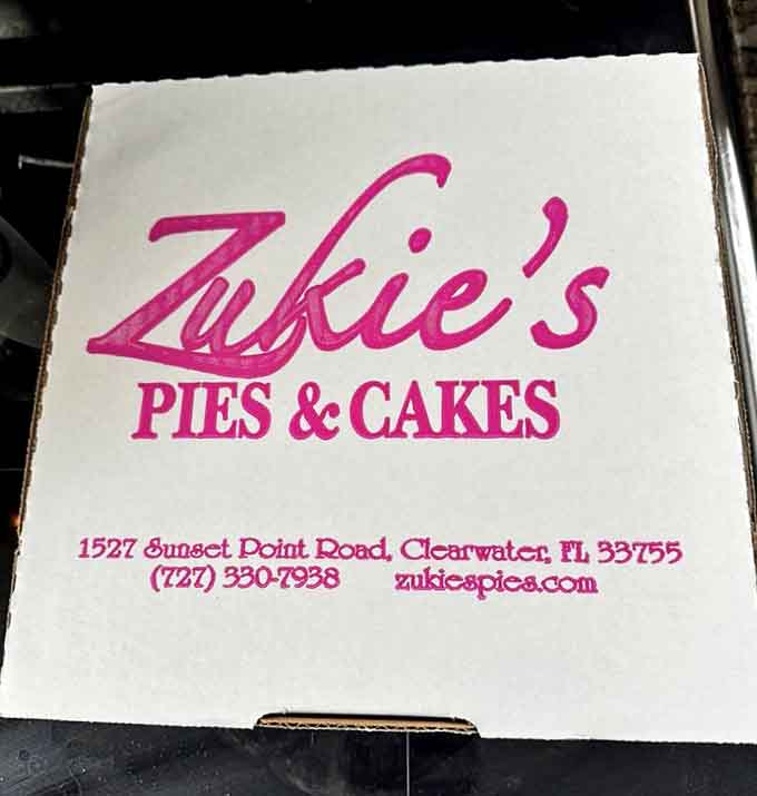 The iconic pink logo on white boxes has become a symbol of impending joy &ndash; like a dessert bat-signal for sweet tooth emergencies.