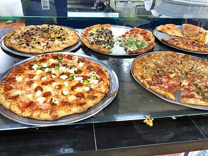 A feast for the eyes and stomach, showcasing the range of possibilities that emerge when quality ingredients meet traditional techniques.