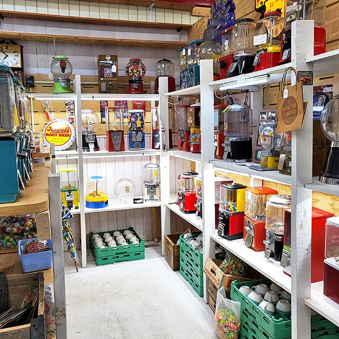 Vintage blender bonanza! Before smoothies were trendy, these mechanical marvels whipped up milkshakes that tasted better simply because of nostalgia.