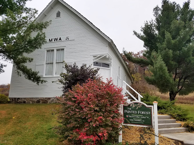 Step into a canvas of curiosities. This hidden gem turns a simple building into a portal to a world of whimsical wonder.