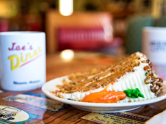 Meet the MVP (Most Valuable Pie) of Joe's lineup. With a crust that flaky, it's practically daring you not to order a second slice.