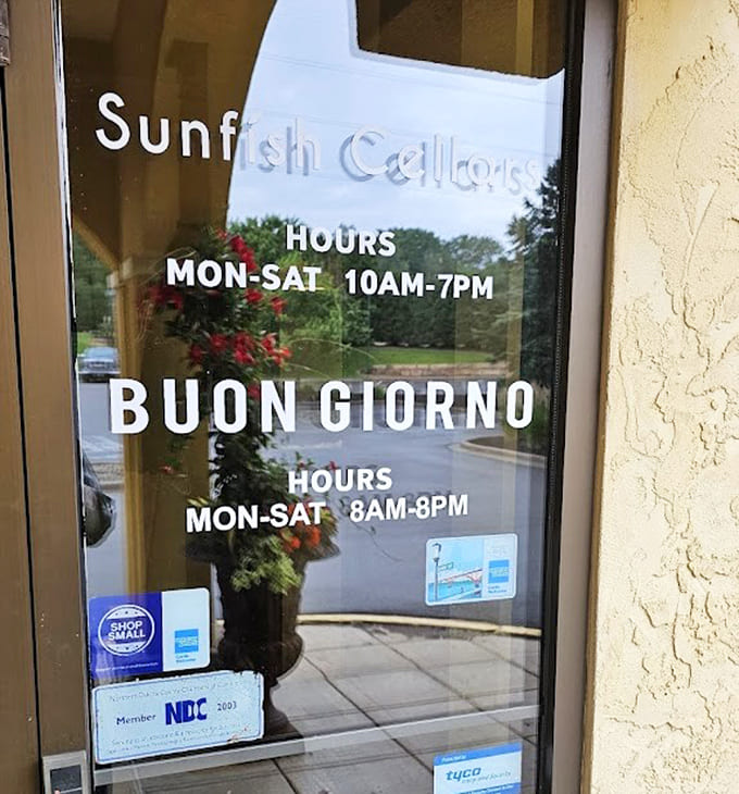 These hours give you plenty of opportunities to stop by, whether you're craving breakfast, lunch, or dinner six days weekly.