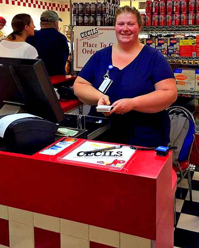 Friendly staff members greet customers with genuine warmth, treating everyone like family whether it's your first visit or your thousandth.