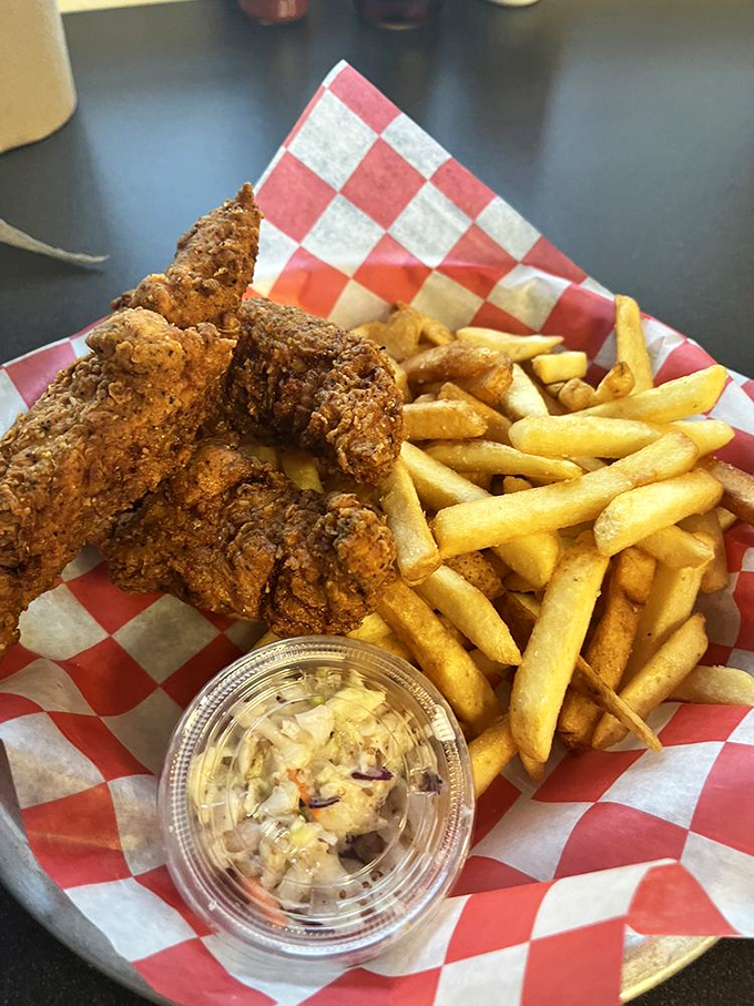 The classic combo that never goes out of style. These tenders are so good, they might just make you forget about nuggets forever.