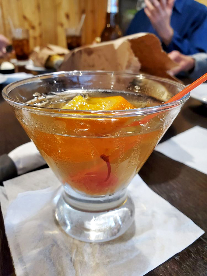 Cheers to good times! Whitey's cocktails are like a joy ride for your taste buds&mdash;bursting with color, flavor, and guaranteed to either floor you or leave you grinning ear to ear.