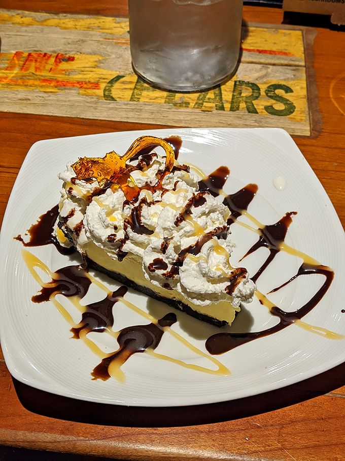 This isn't just dessert &ndash; it's the grand finale that makes you applaud with your taste buds and plan your next visit.