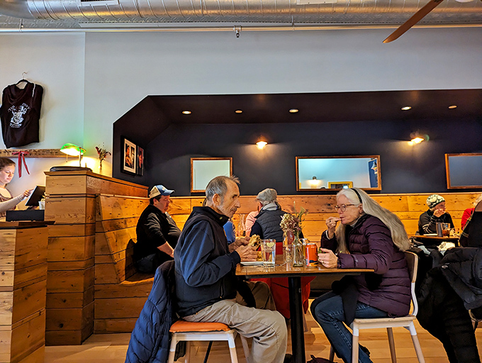 Where strangers become friends and friends become family &ndash; Three Penny's welcoming atmosphere makes every visit feel like coming home.