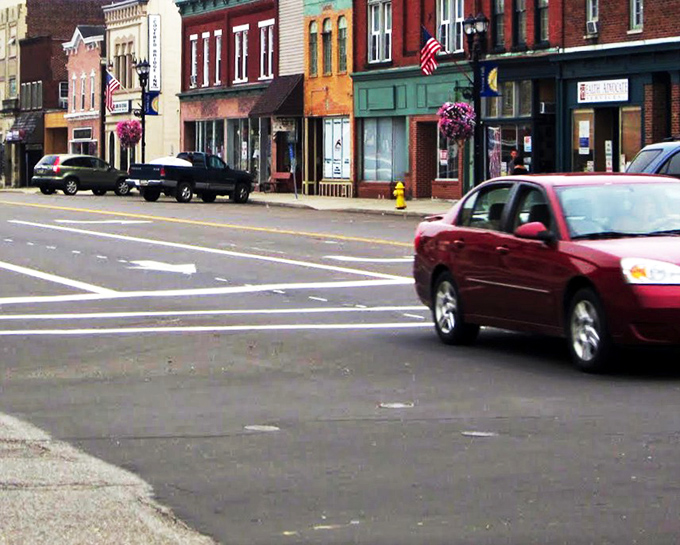 Main Street offers that increasingly rare experience: shopping where you can actually chat with store owners who care.