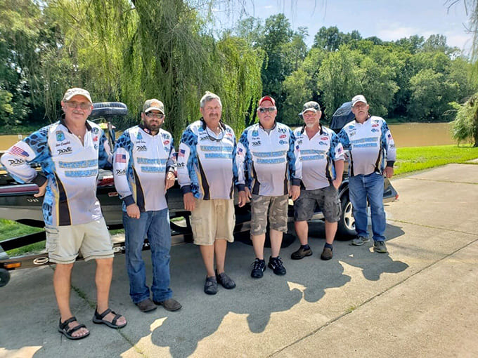 Local fishing enthusiasts know the best spots and the best stories, both of which they'll share if you're friendly enough to ask.