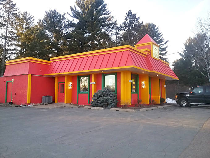 This vibrant restaurant brings unexpected international flavors to Main Street, proving small towns can surprise you with culinary diversity.