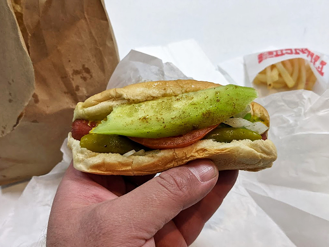 Size doesn't matter when flavor's this big! These mini dogs pack a mighty punch in a bite-sized package.