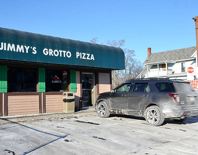 The modest exterior belies the culinary treasures within, a reminder that great food often hides in the most unassuming places.