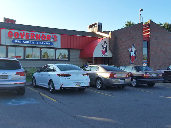 Where hungry visitors gather, drawn by the siren call of perfectly executed comfort food and Maine hospitality.