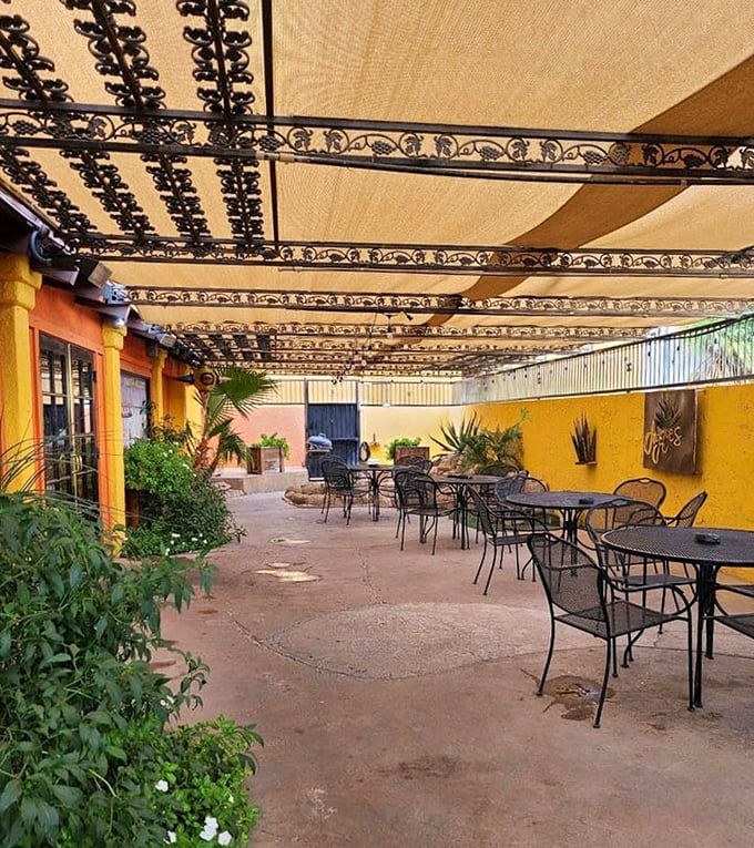 14. patio