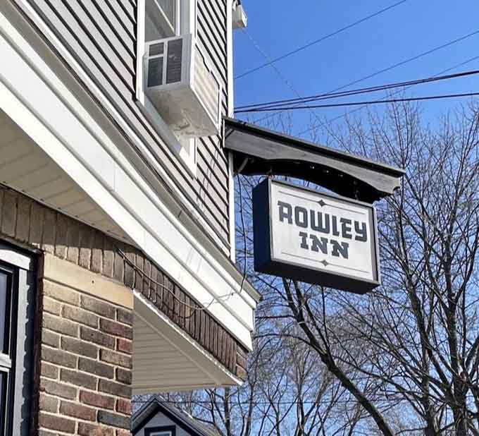 Simple signage marks this Cleveland gem where handmade dumplings have earned a devoted following across the city.