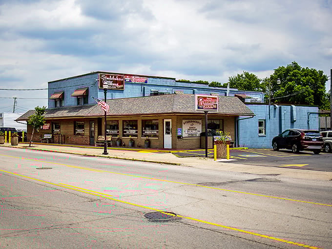 Studebaker's Country Restaurant serves comfort food that actually comforts, in a setting that feels like coming home.
