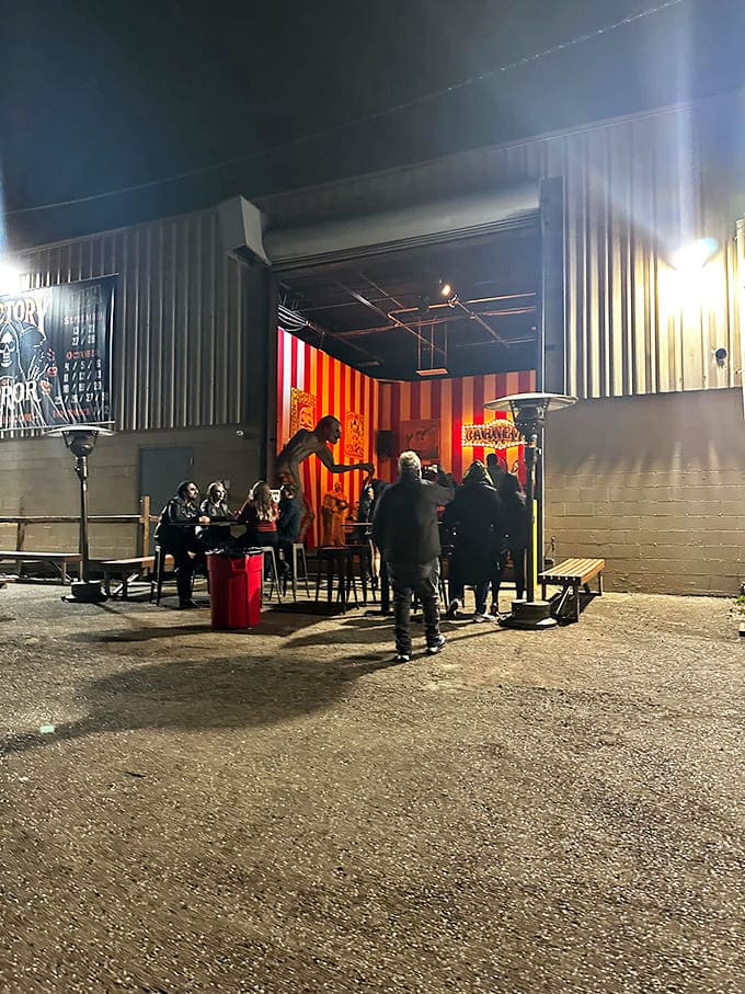 "Come in, we're OPEN" &ndash; the most welcoming words for cryptid enthusiasts seeking evidence that the impossible might just be undiscovered.